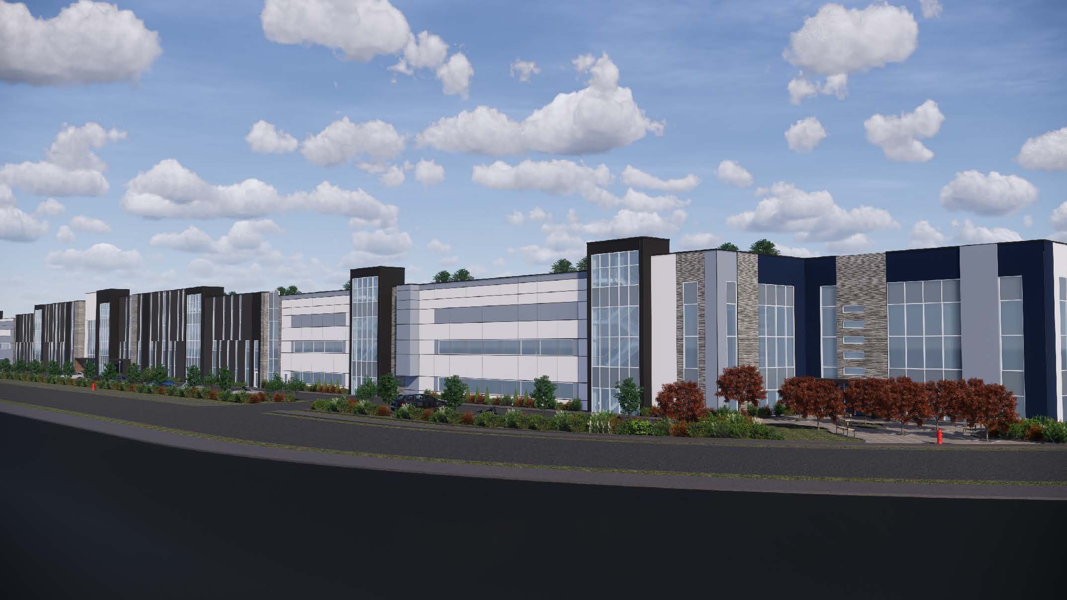 Industrial Construction Projects | Grubb Engineering